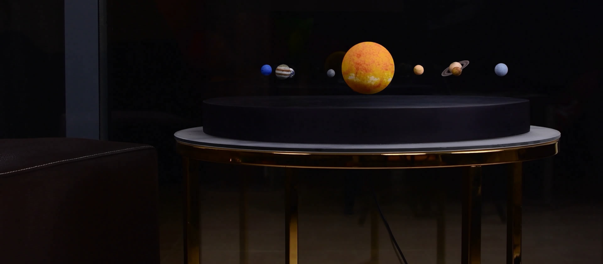 Quantum Solar System